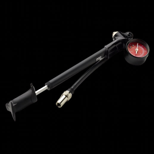 RockShox High Pressure Fork/Shock Pump - 300 psi – Black Art MTB