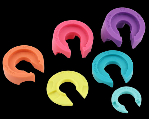 Fox Float X Volume Spacer Kit – Black Art MTB